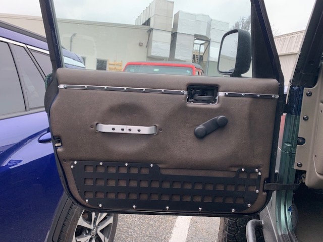 Jeep tj door panel store