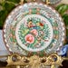 Rose Canton Plates C1880-1920 4 Available - Etsy