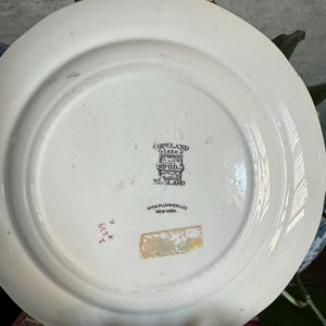 Copeland Spode Asiatic Pheasant Plate C1906 - Etsy