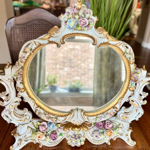 Rare Capodimonte - Etsy