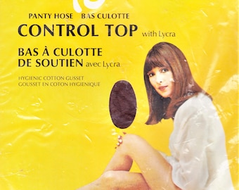 Vintage Pantyhose & Package Sexy Model - Etsy