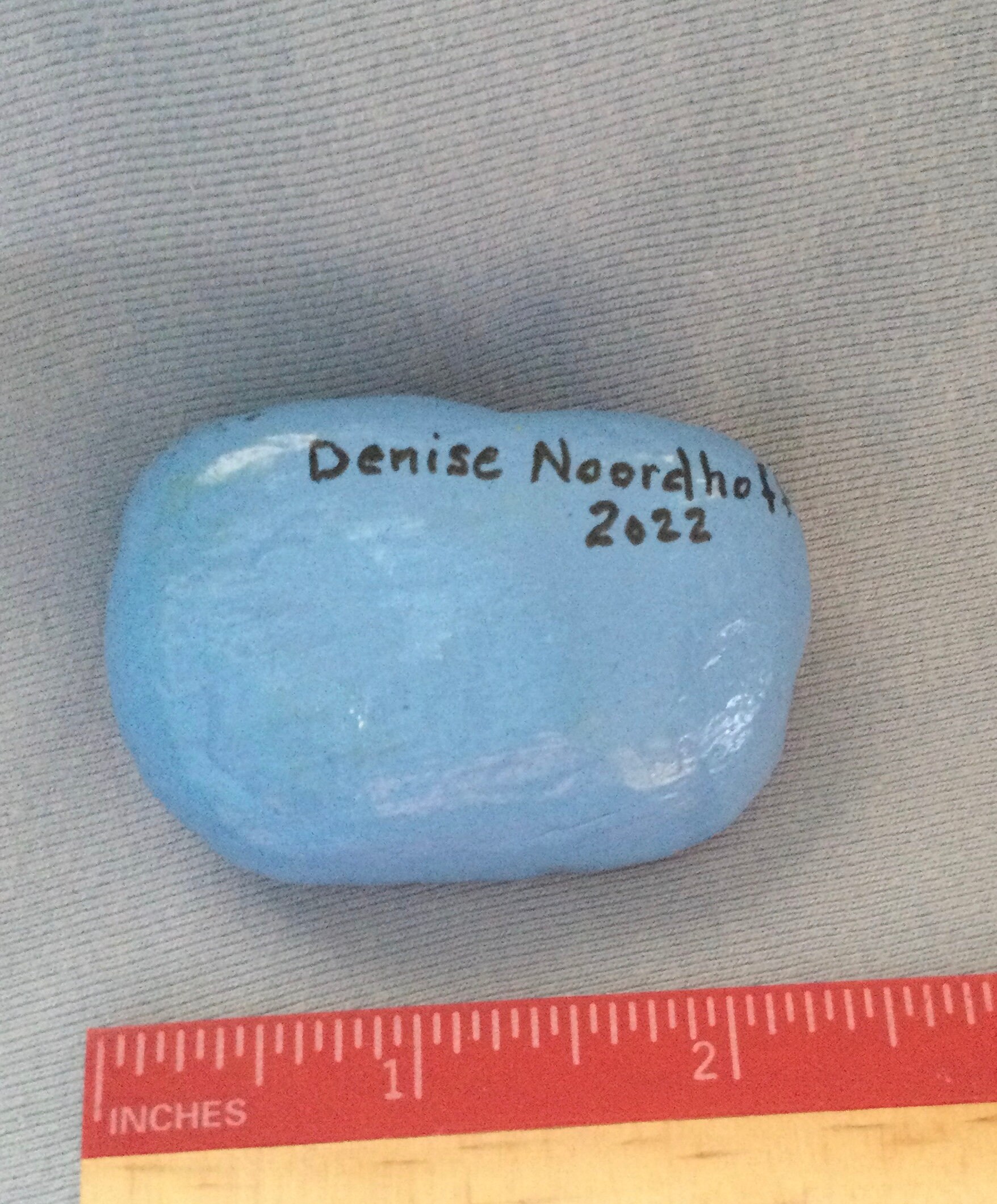 Hand Painted Patriotic America the Beautiful Rock - Etsy