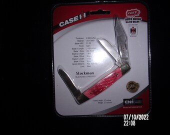 Case Stockman - Etsy