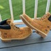 Custom Paint Splatter Timberland Boots (can Be Made However You’d Like ...