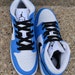 Blue Jay Jordan 1s - Etsy