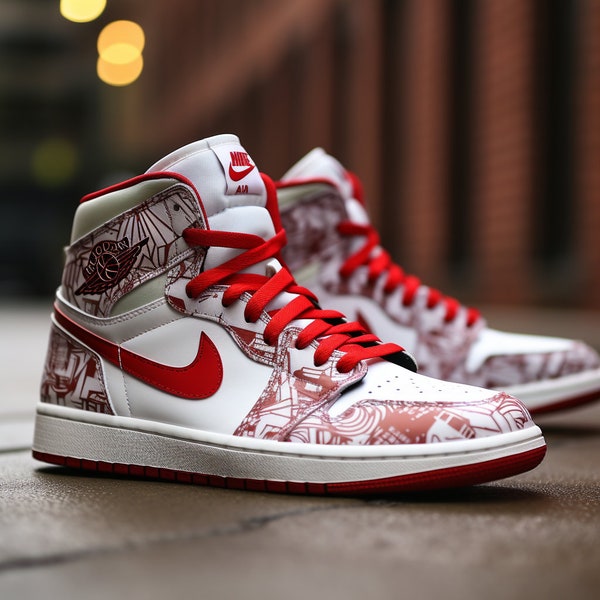 Alabama Sneakers - Etsy