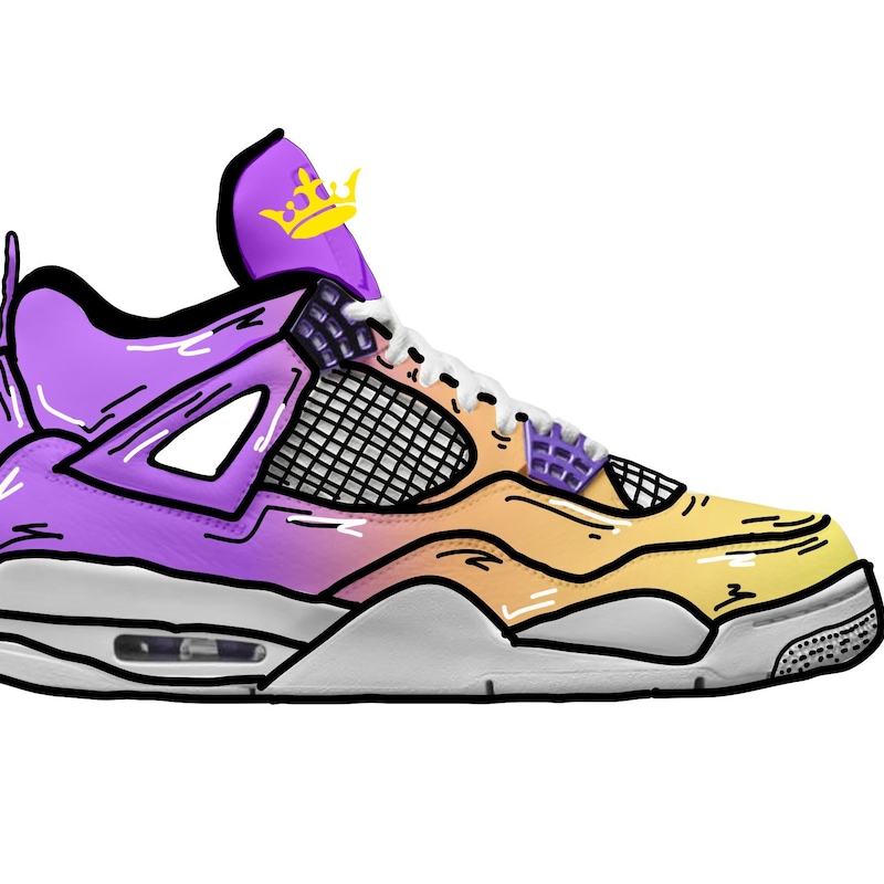 Custom Jordans - Etsy