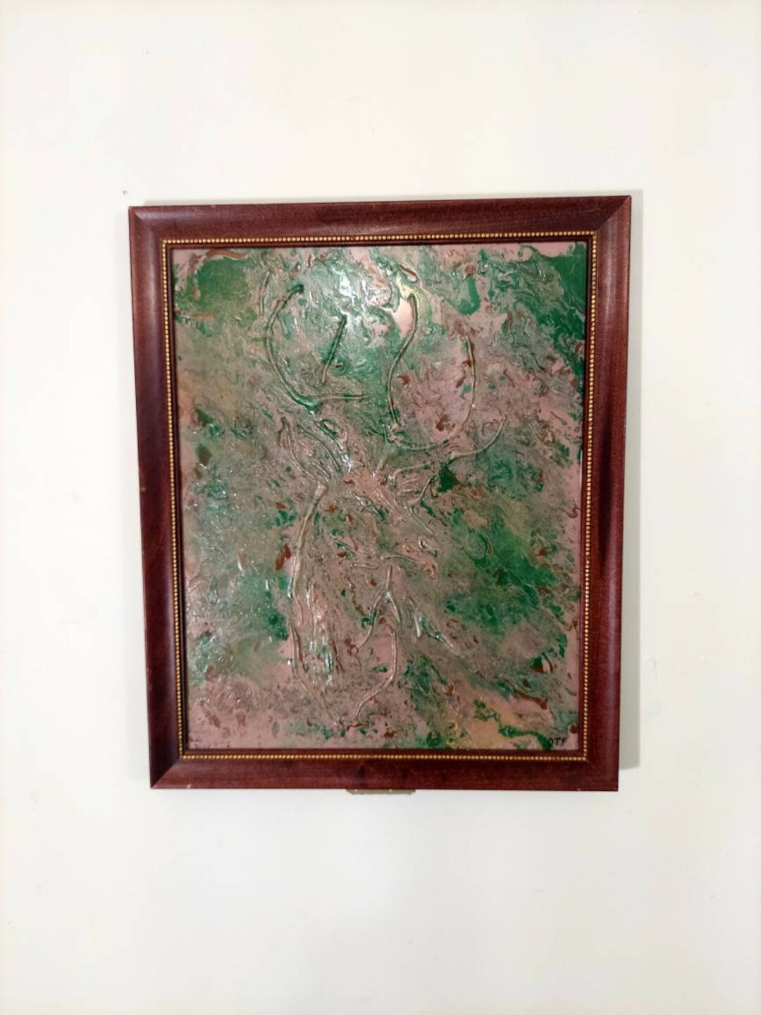 Radioactive Deer in the Forest - Etsy