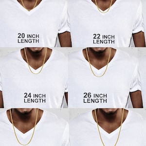 14k Gold 8mm Solid Rope Dc Chain - Etsy