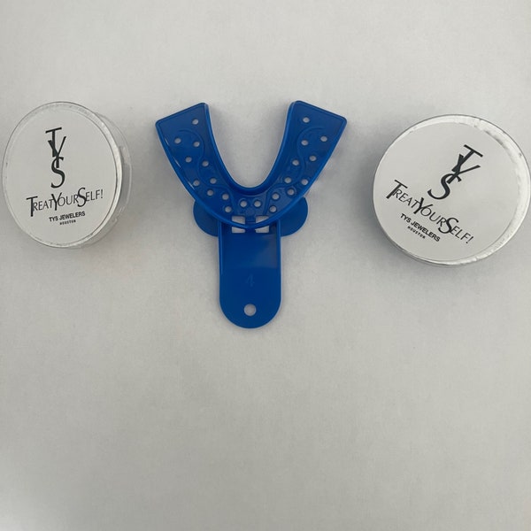 Dental Impression Kit - Etsy