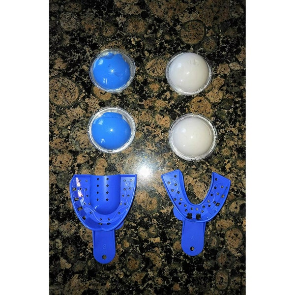 Dental Impression Kit - Etsy