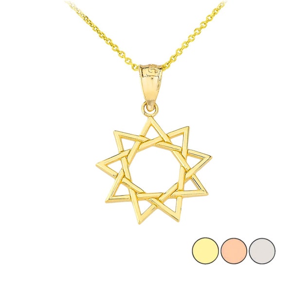 Bahai Jewelry - Etsy