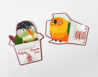 Only Birb Things by Birbber on Etsy