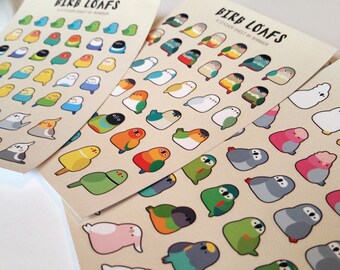 Assorted Stickers | Etsy