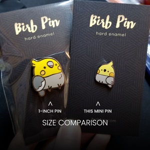 Birbs Mini Pins - Etsy