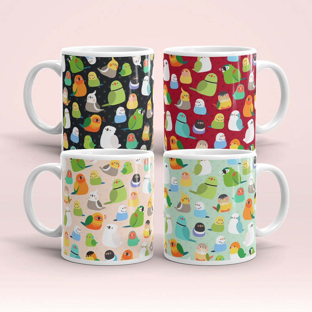 Loafing Birbs Mug - Etsy