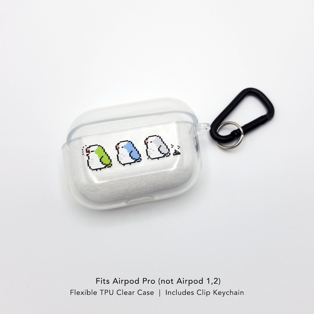 Pixel Quakers AirPod Pro Case - Etsy