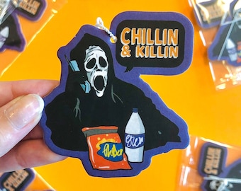 Scream Car Accessories - Etsy