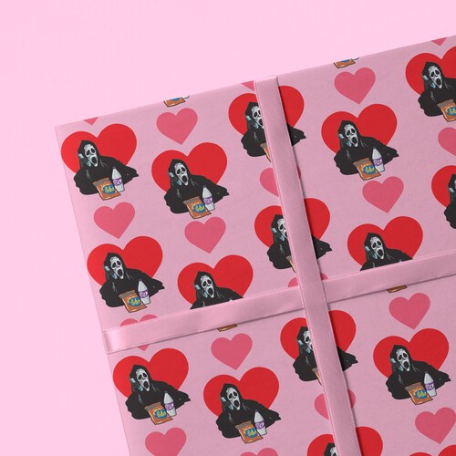 True Crime Greeting Card Valentine Anniversary Birthday | Etsy