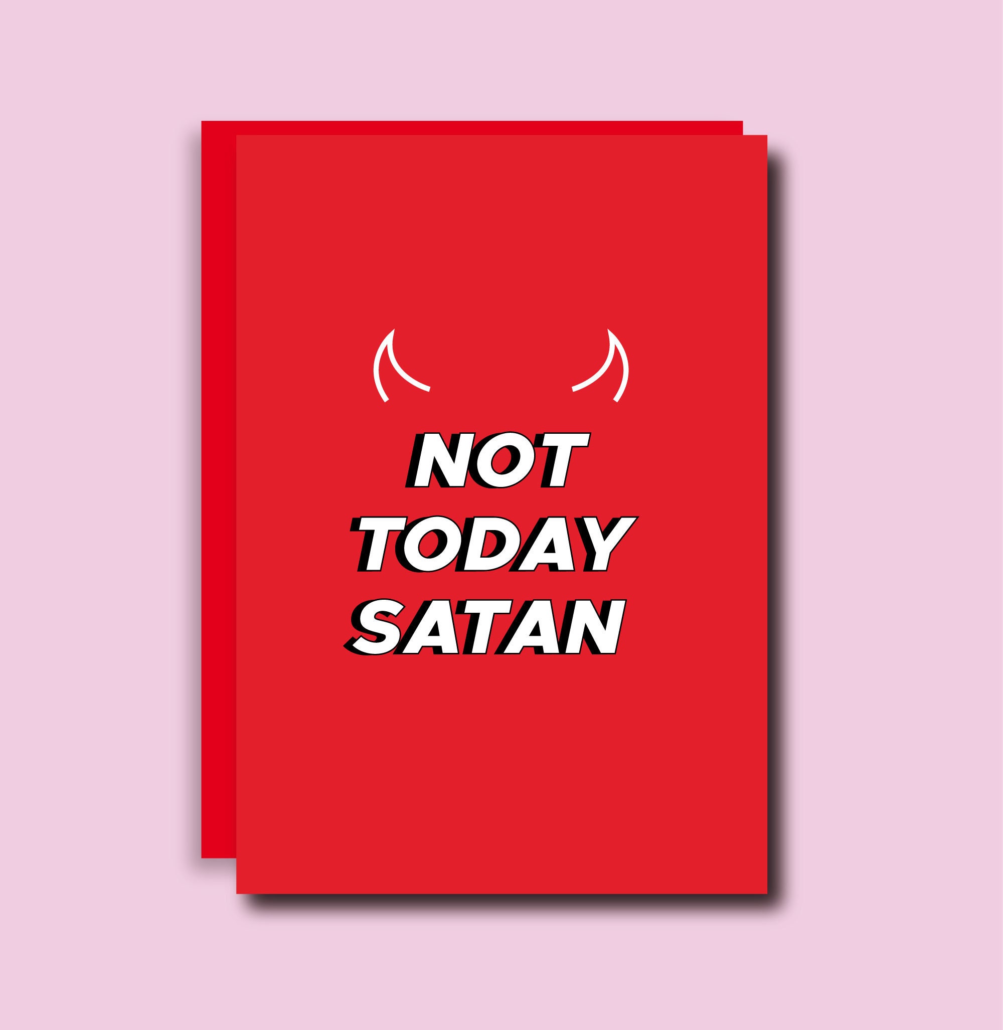 Satanic Quote Wallpaper