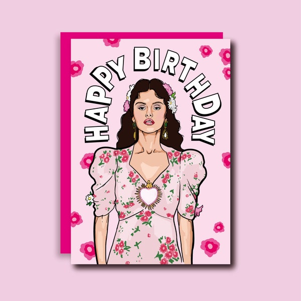 Celebrity Cards - Etsy