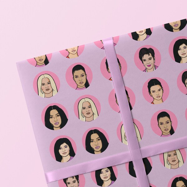 Kim Kardashian - Etsy