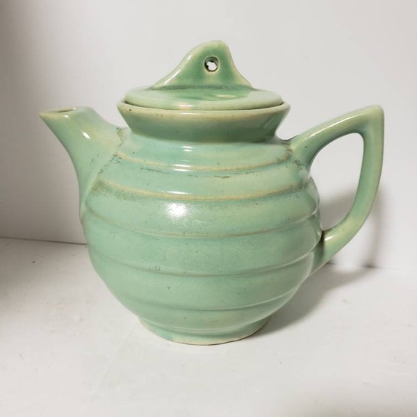 Mccoy Teapot - Etsy