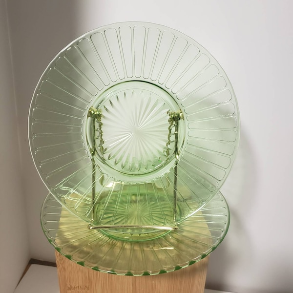 Hazel Atlas Aurora - Etsy