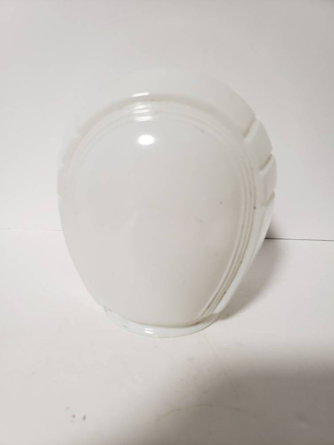 Vintage Glass Light Cover - Etsy