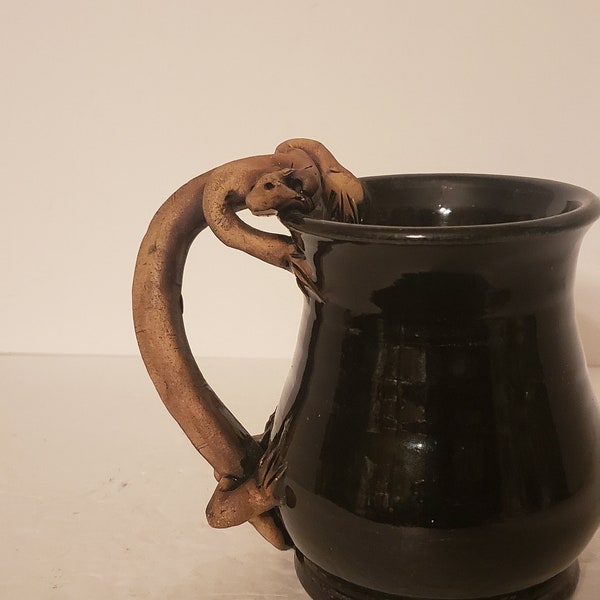 Lizard Mug - Etsy