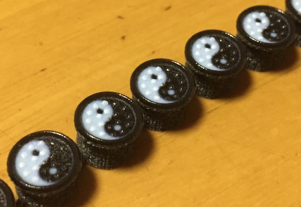 Unique Softrim Type 3d-printed Cap for Trackpoint X 1pcs | Etsy