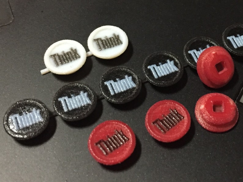 Unique Softrim Type 3d-printed Cap for Trackpoint X 1pcs - Etsy