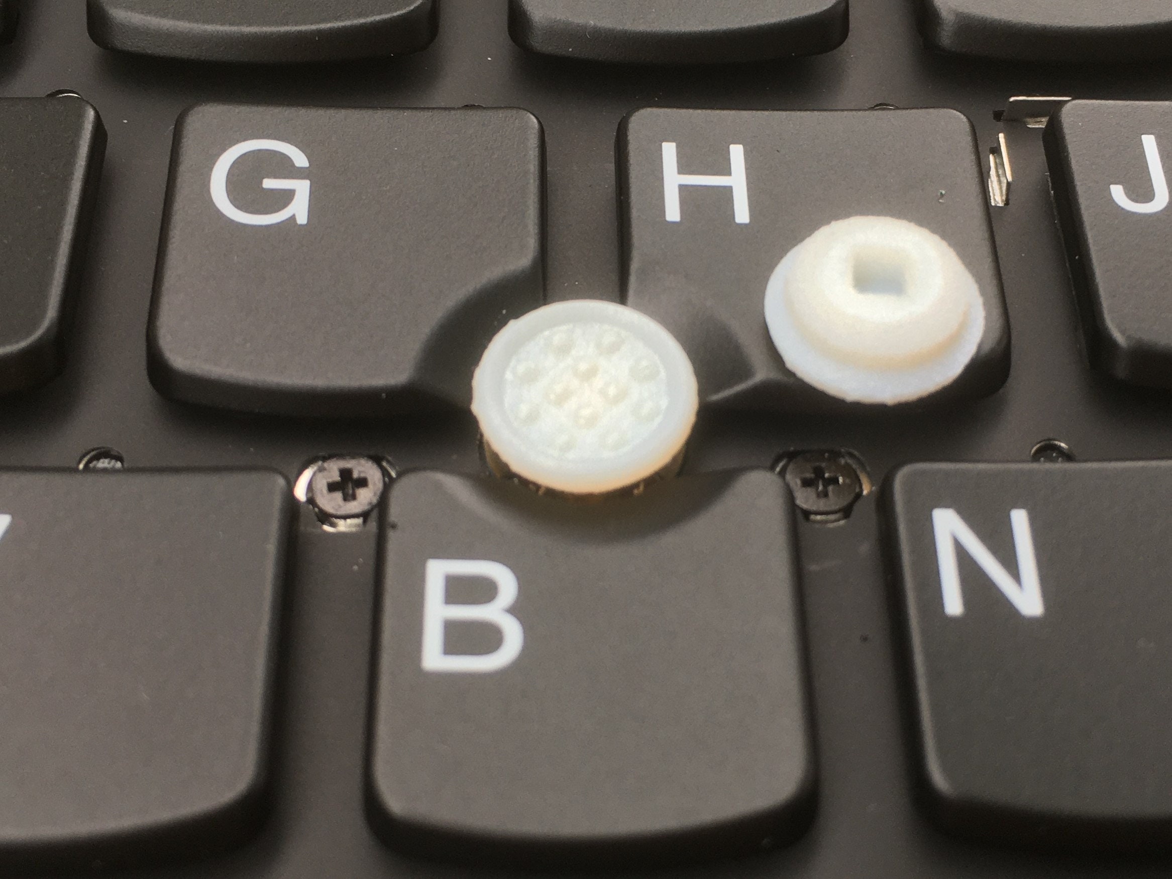 3mm High Softrim Type 3d-printed Caps for Trackpoint X 2pcs - Etsy Hong ...