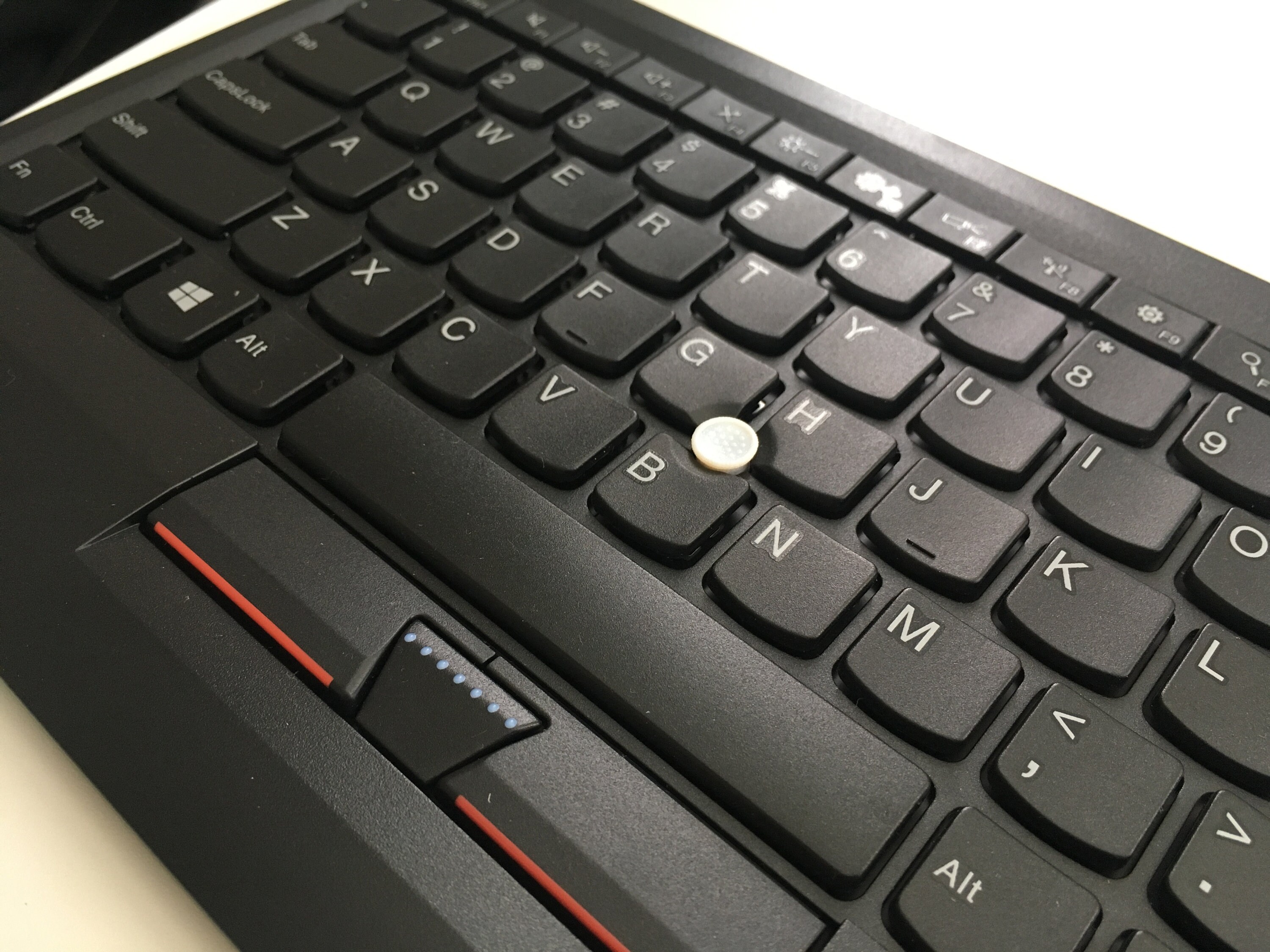 Low Profile Softrim Type 3d-printed Caps for Trackpoint X 2pcs - Etsy ...