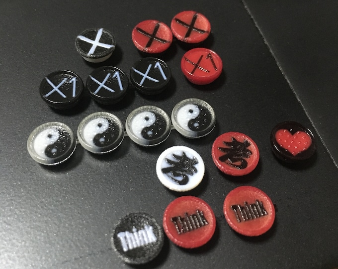 Unique Softrim Type 3d-printed Cap for Trackpoint X 1pcs - Etsy