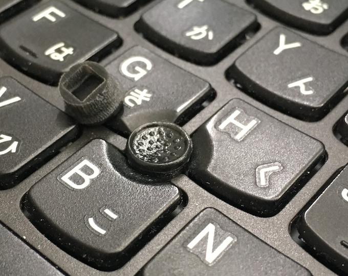 Unique Softrim Type 3d-printed Cap for Trackpoint X 1pcs - Etsy
