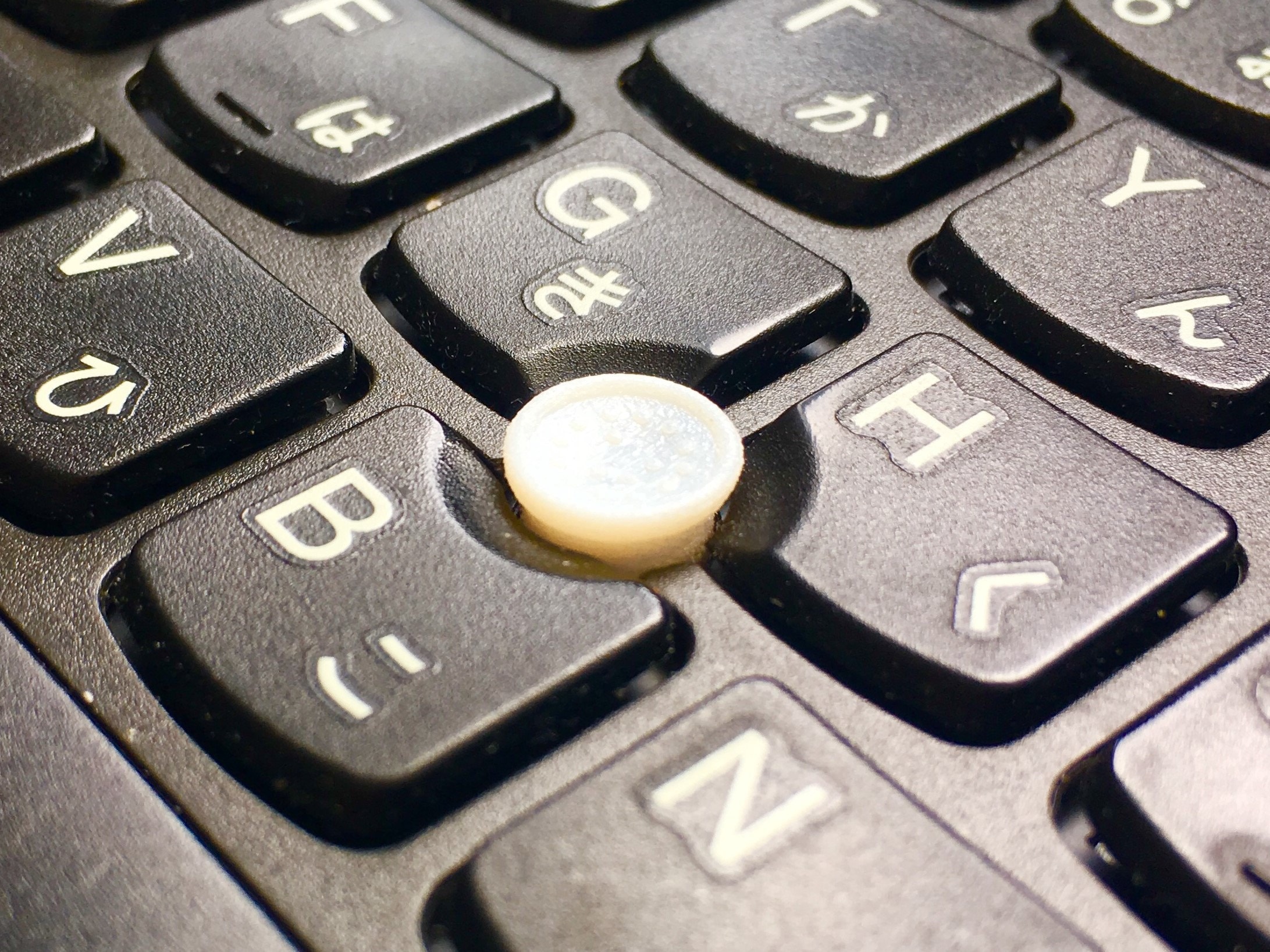 Low Profile Softrim Type 3d-printed Caps for Trackpoint X 2pcs - Etsy ...