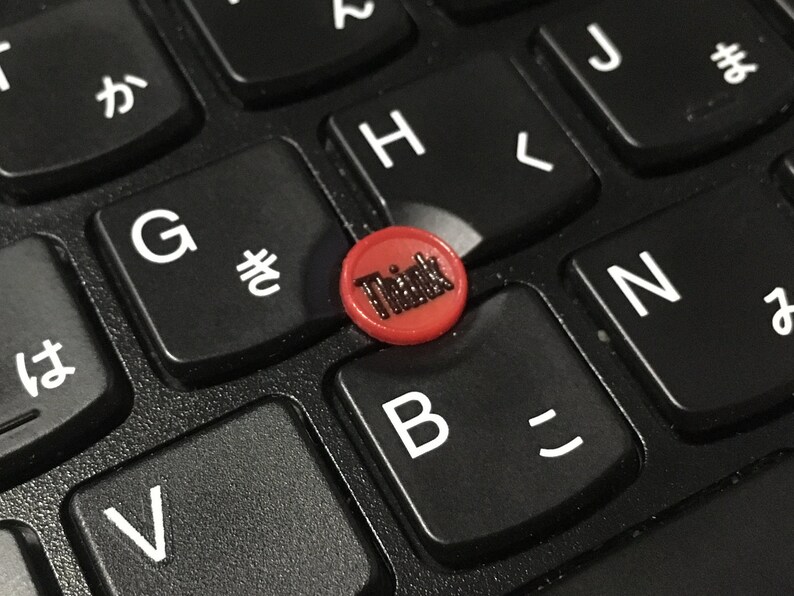 Unique Softrim Type 3d-printed Cap for Trackpoint X 1pcs | Etsy