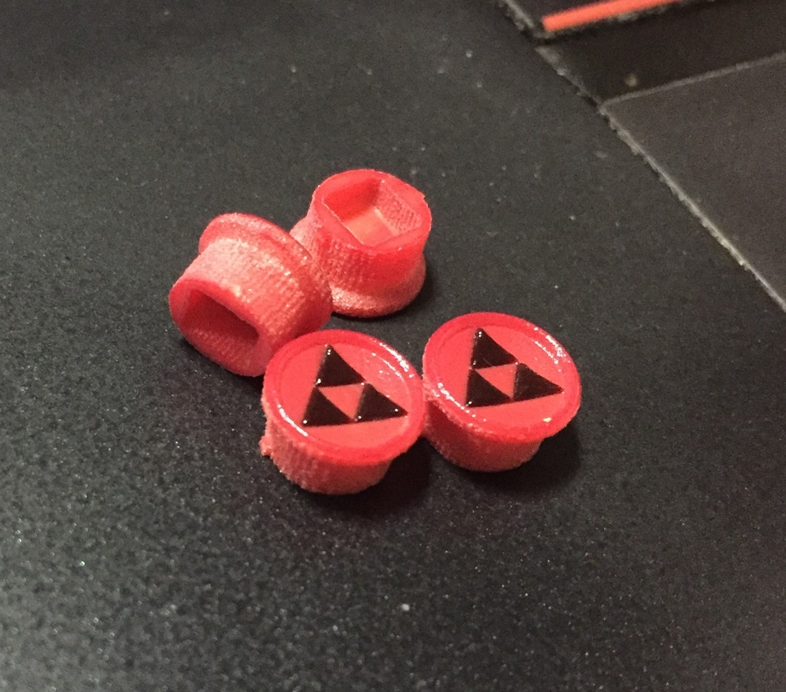 Unique Softrim Type 3d-printed Cap for Trackpoint X 1pcs | Etsy