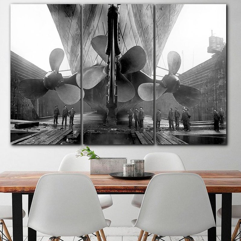 Titanic Decor - Etsy