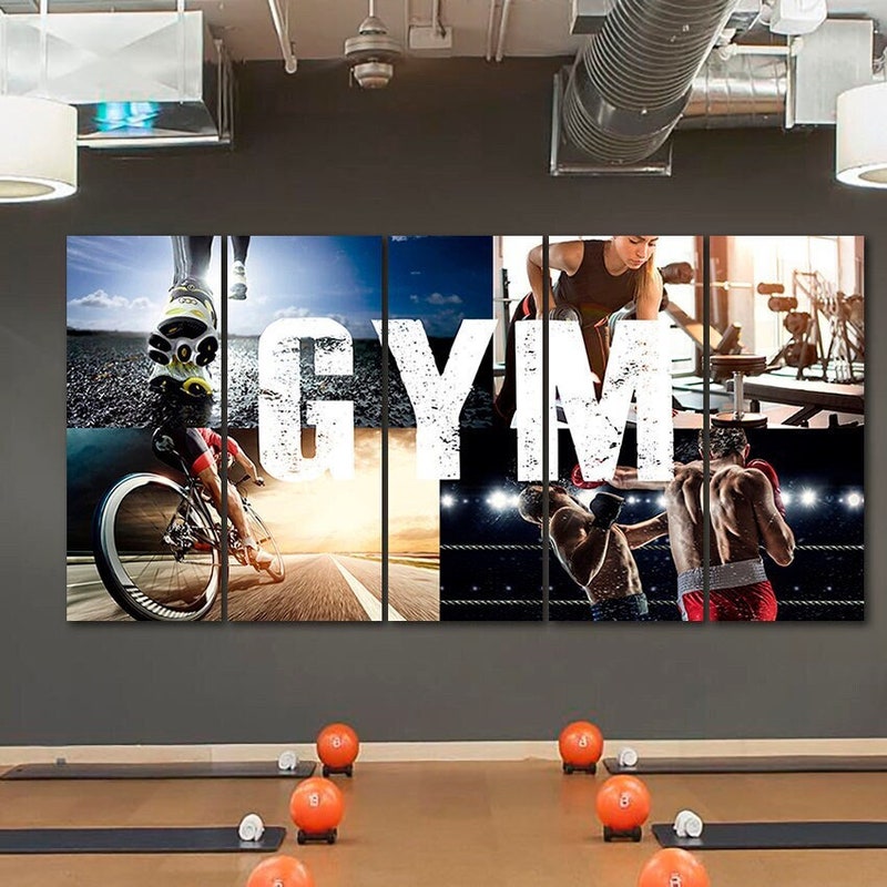 Crossfit Decor - Etsy