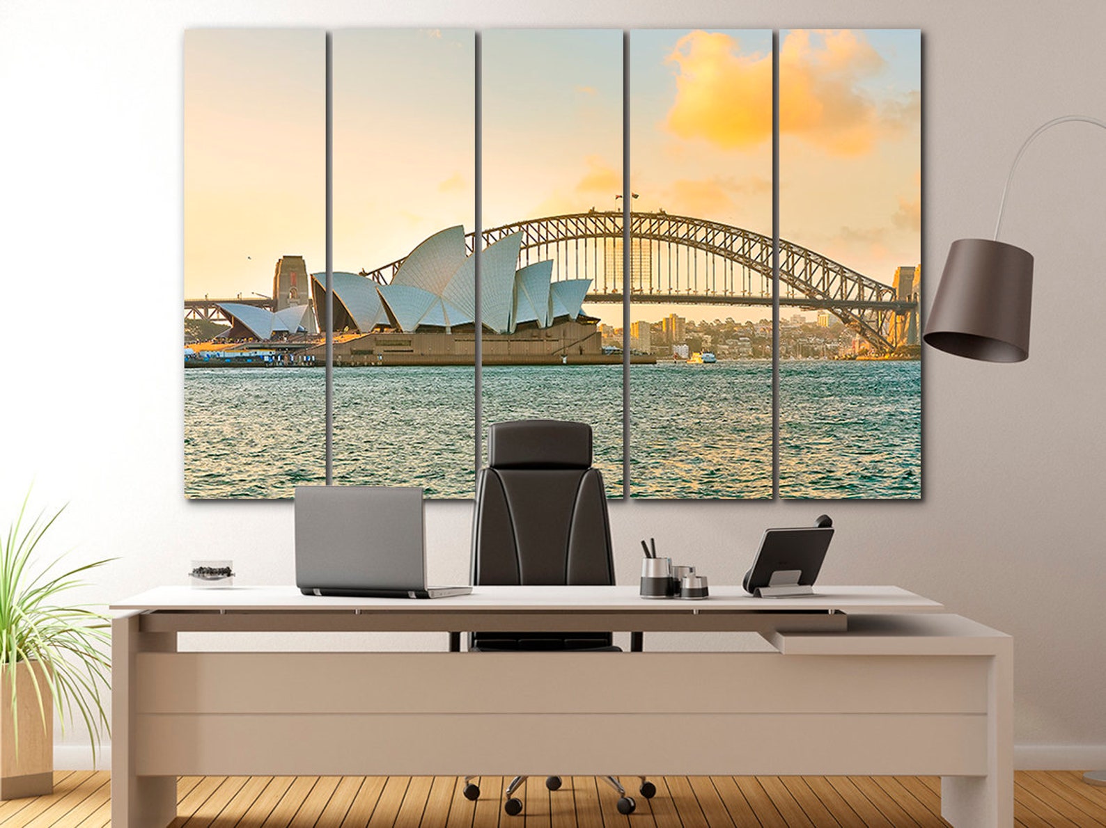 Sydney Canvas Street Map Print Sydney Wall Art Australia Art - Etsy