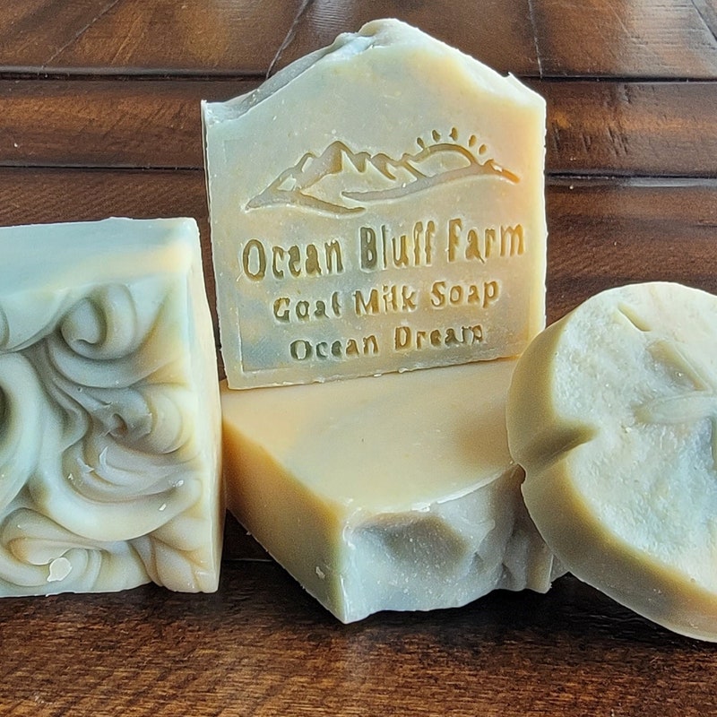 Ocean Soap - Etsy