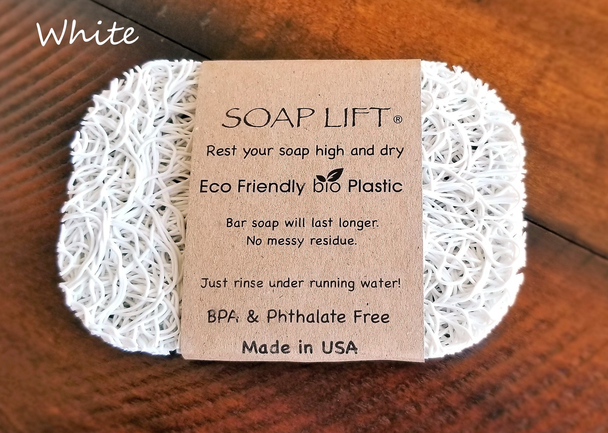 Soap Lift Soap Saver Make Your Handmade Soaps Last Longer - Etsy