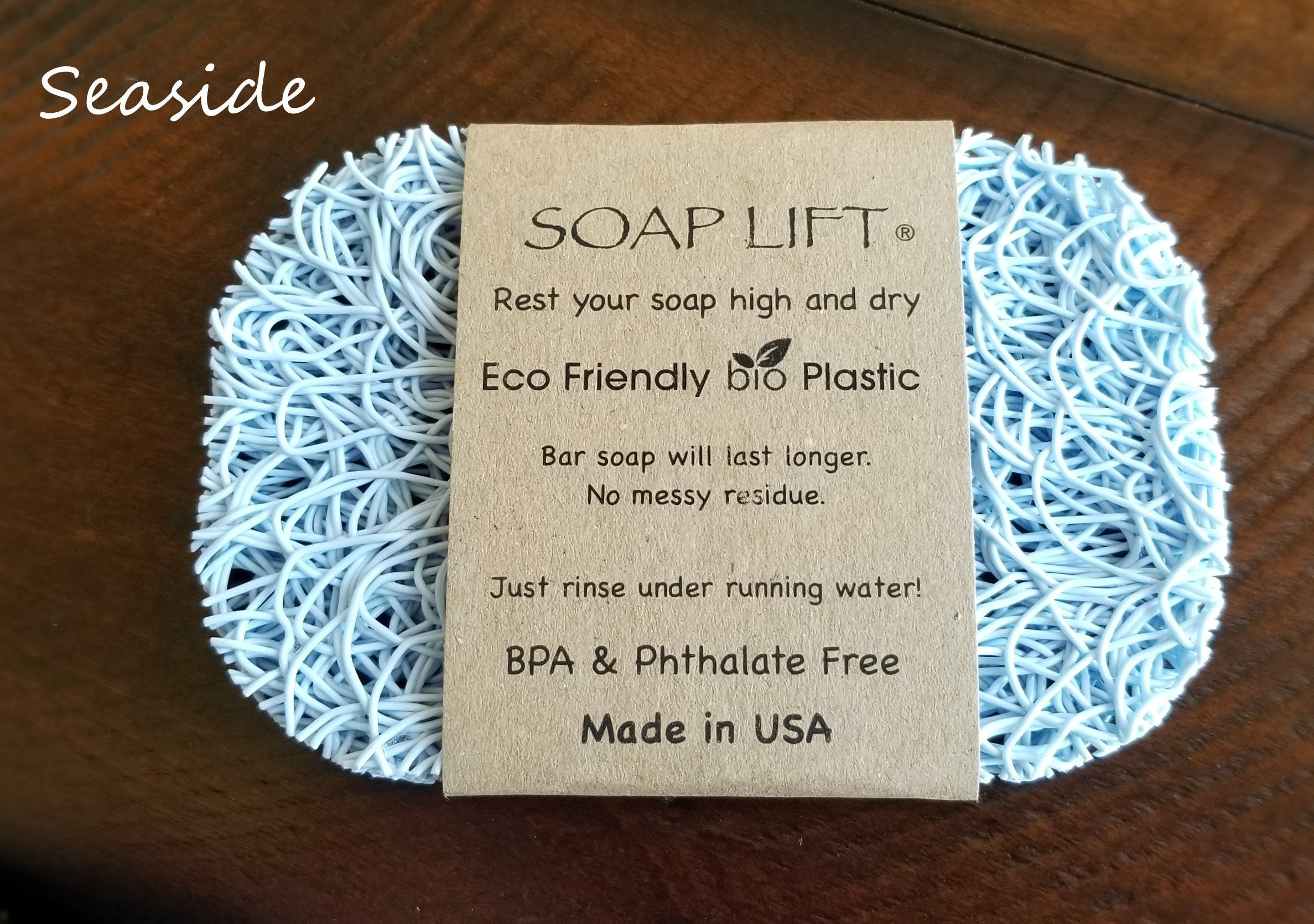 Soap Lift Soap Saver Make Your Handmade Soaps Last Longer - Etsy
