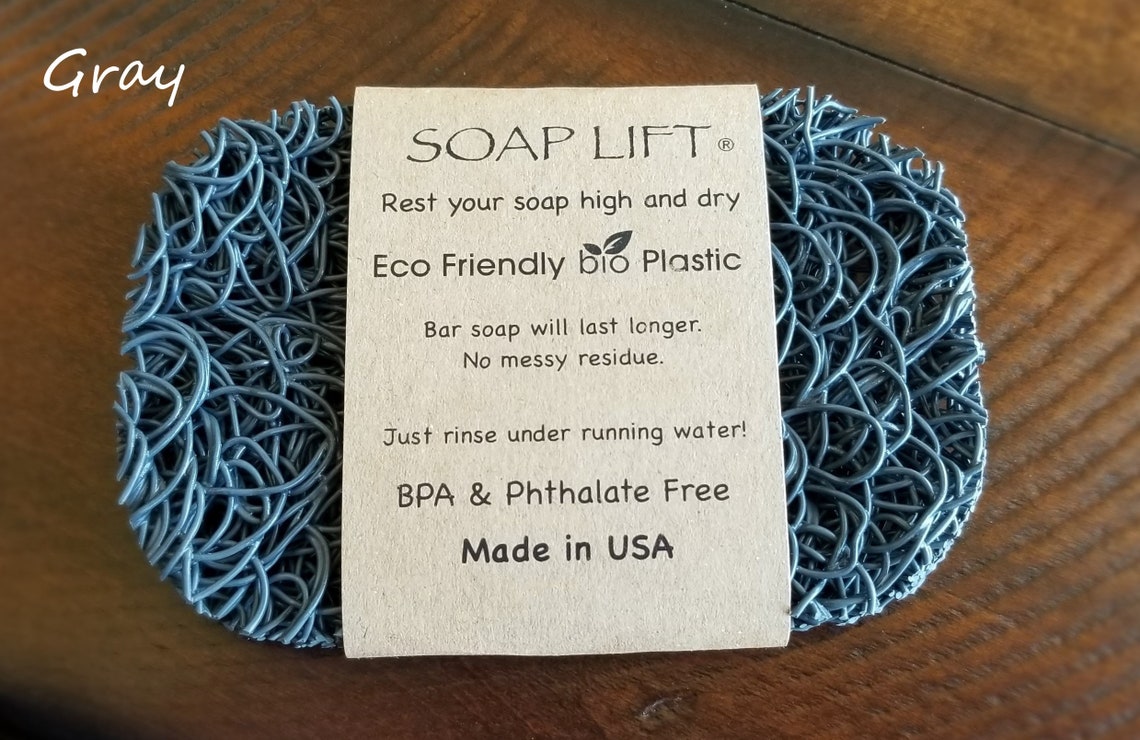 Soap Lift Soap Saver Make Your Handmade Soaps Last Longer - Etsy