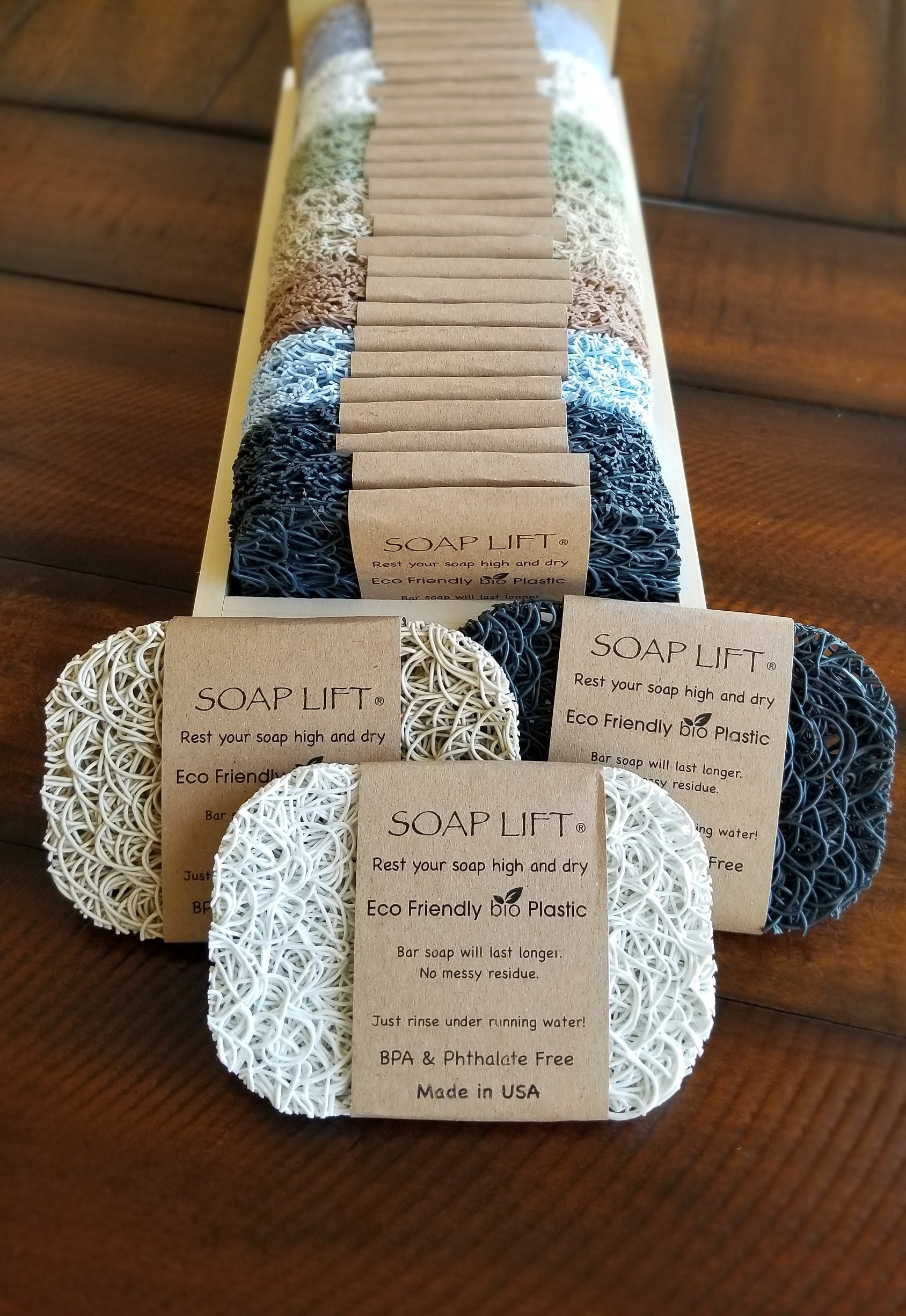 Soap Lift Soap Saver Make Your Handmade Soaps Last Longer - Etsy