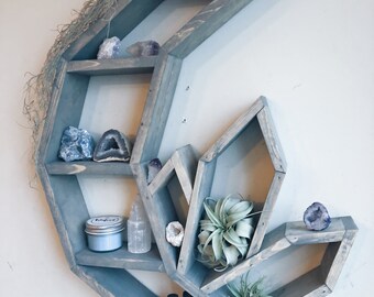 Moon shelf | Etsy