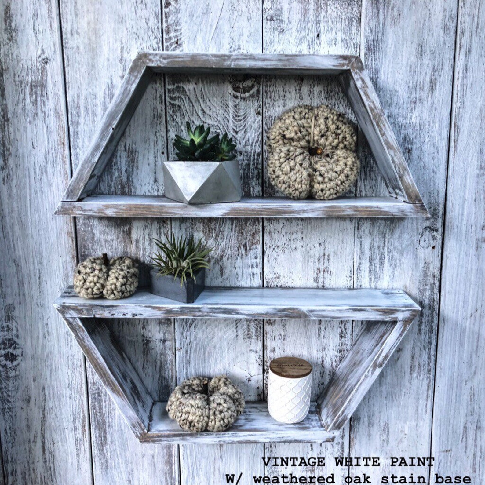 Hexagon Shelf Trapezoid Shelf Half Hexagon Shelf Floating | Etsy