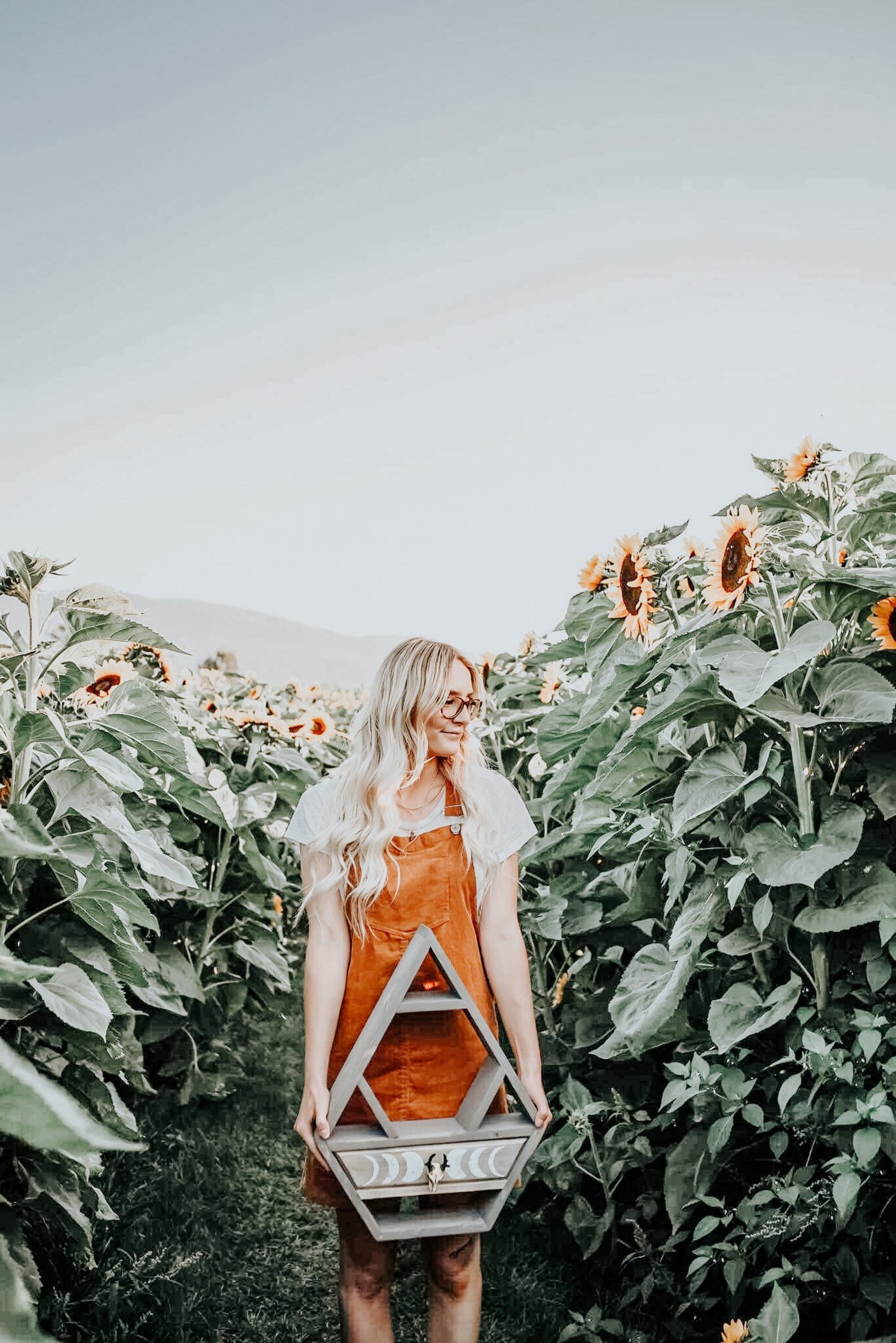 Diamond Shelf Triangle Shelf Moon Shelf Floating Shelf | Etsy Canada